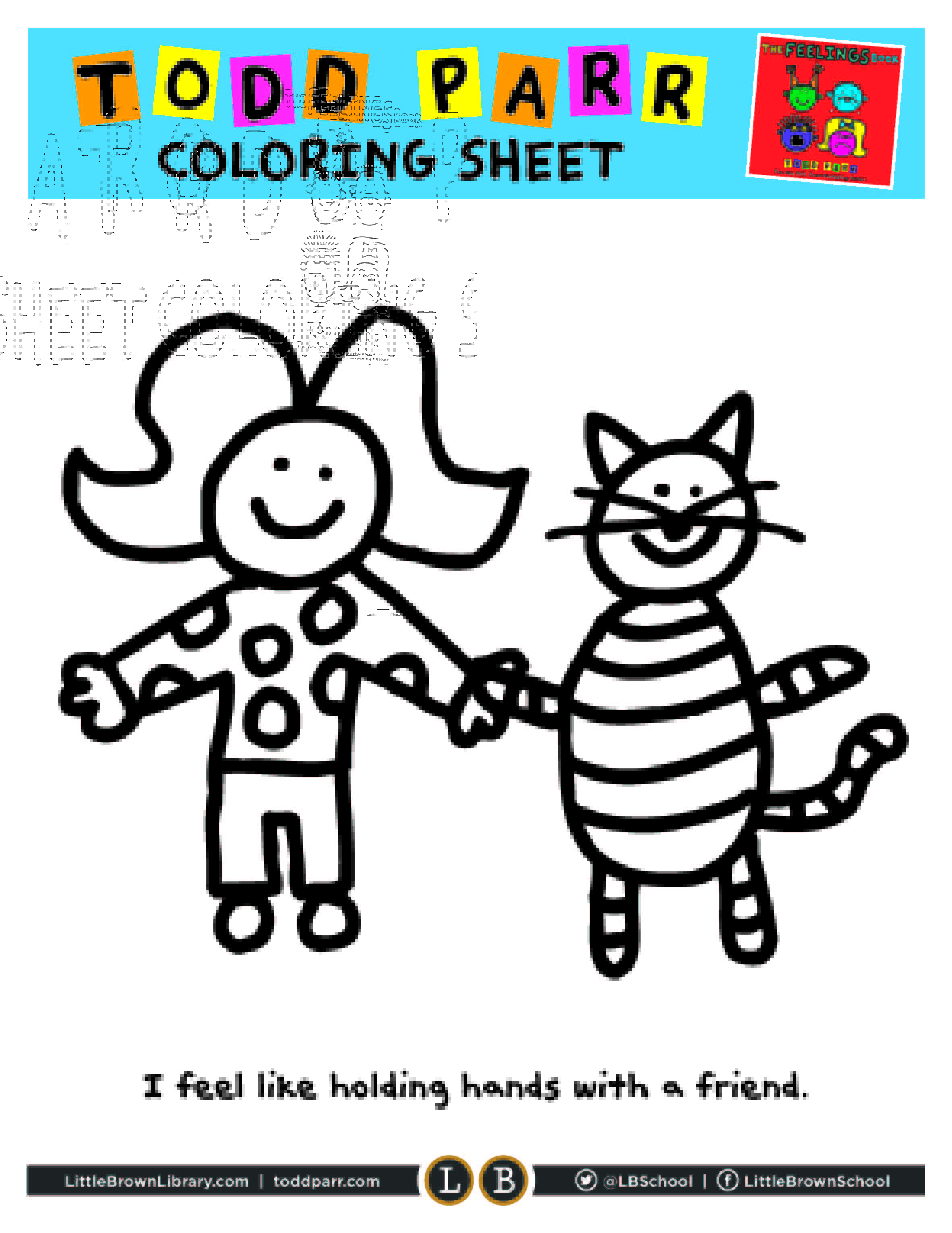 The Feelings Book by Todd Parr | Todd Parr