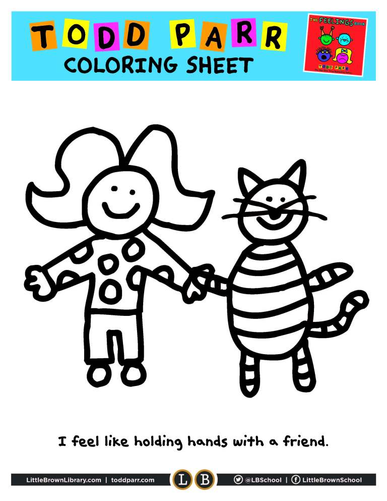 The Feelings Book by Todd Parr | Todd Parr