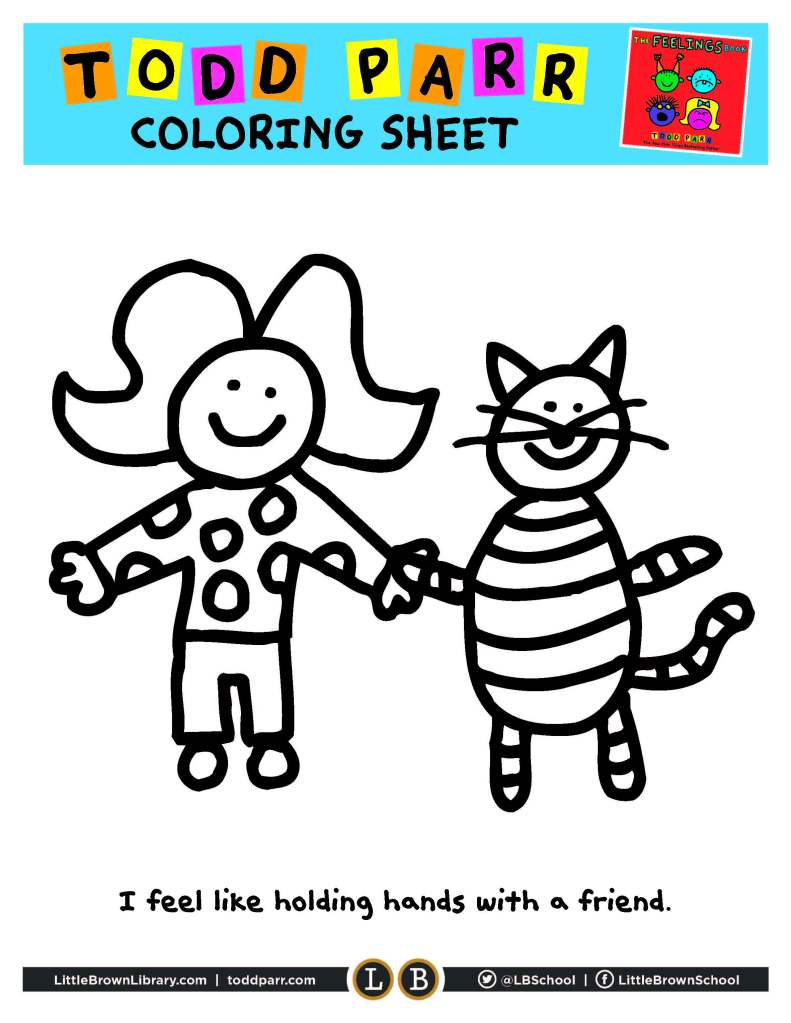 The Feelings Book by Todd Parr | Todd Parr