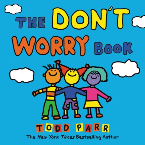 Todd Parr – #BeWhoYouAreDay | Todd Parr