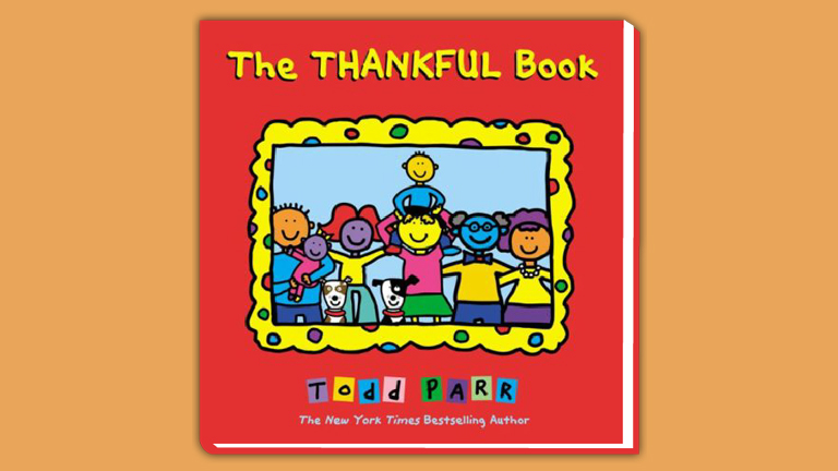 Goop Magazine spotlights The Thankful Book as its #1 Bedtime Reading ...