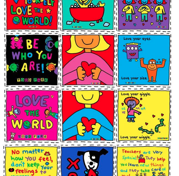 Todd Parr – Todd | Todd Parr