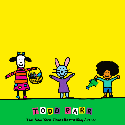 Todd Parr – Home | Todd Parr