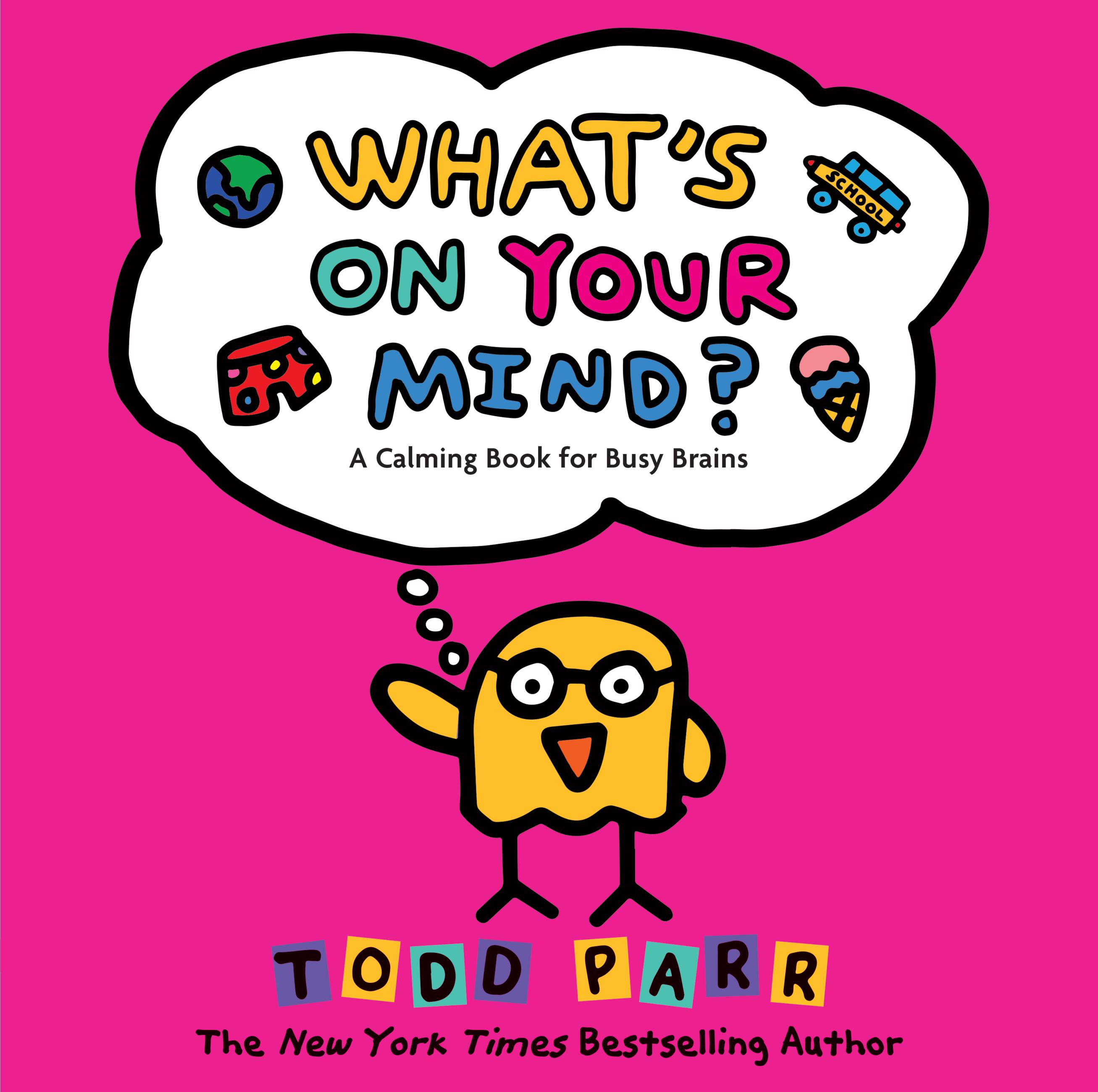 Todd Parr – Home | Todd Parr