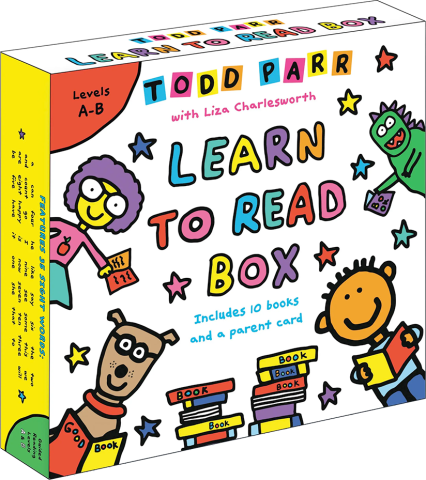 Todd Parr – Home | Todd Parr