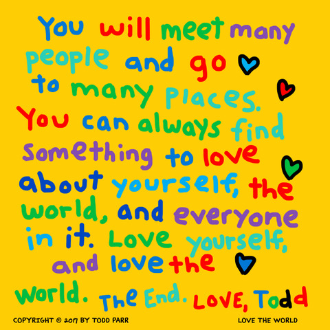 Todd Parr – Home | Todd Parr