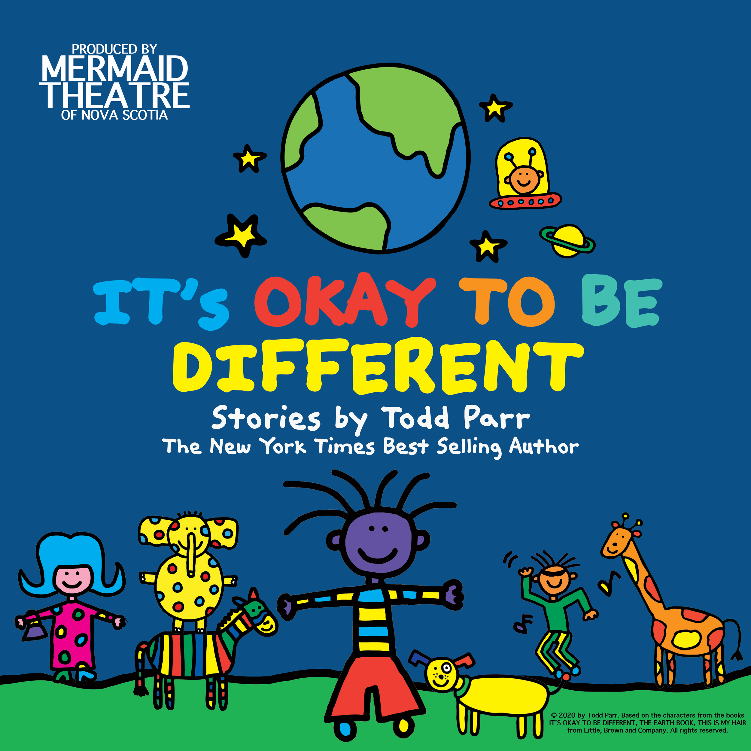 Todd Parr – Home | Todd Parr