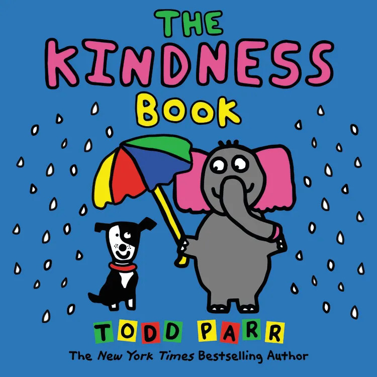 Todd Parr – Home | Todd Parr