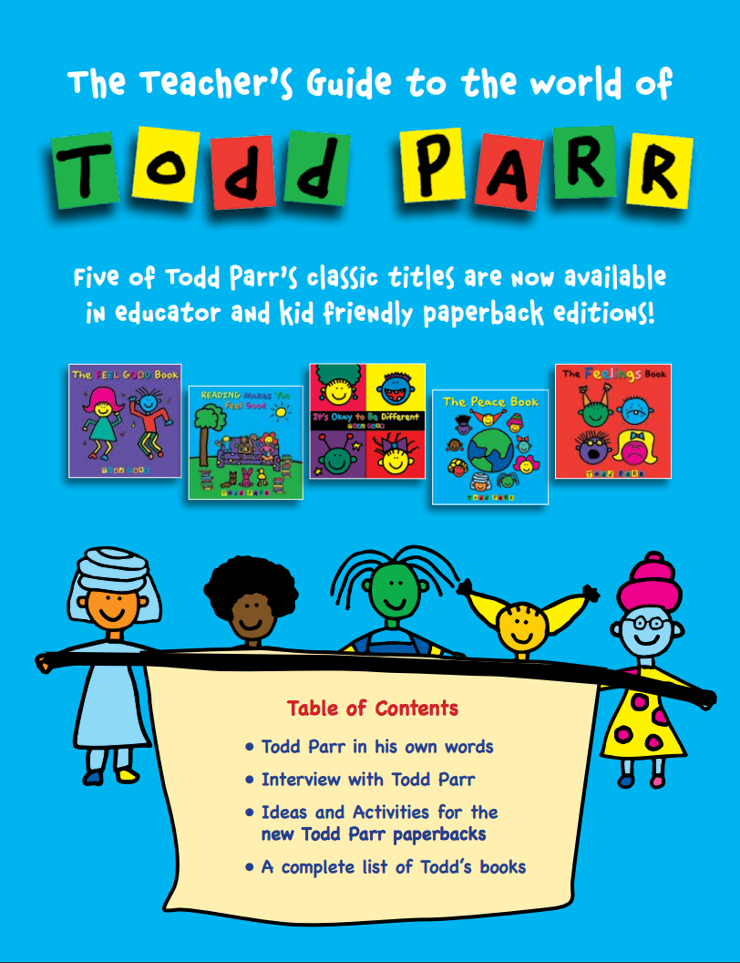 Todd Parr – Fun | Todd Parr