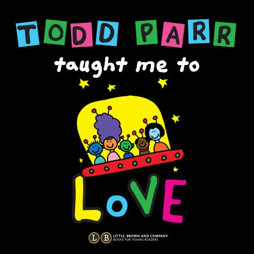 Todd Parr – Fun | Todd Parr
