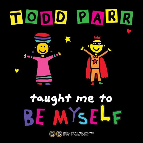 Todd Parr – Fun | Todd Parr