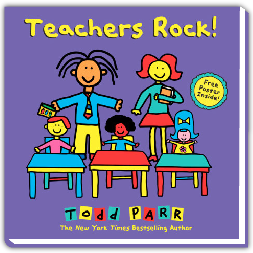 Todd Parr – Books | Todd Parr