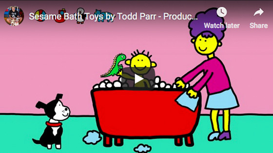 Todd Parr – Todd TV | Todd Parr