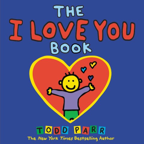Todd Parr – Home | Todd Parr