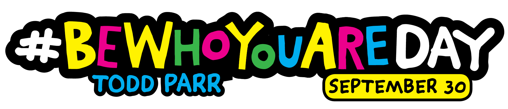 Todd Parr – #BeWhoYouAreDay | Todd Parr