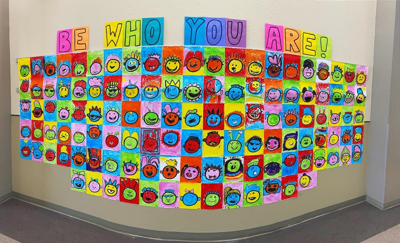 Todd Parr – #BeWhoYouAreDay | Todd Parr