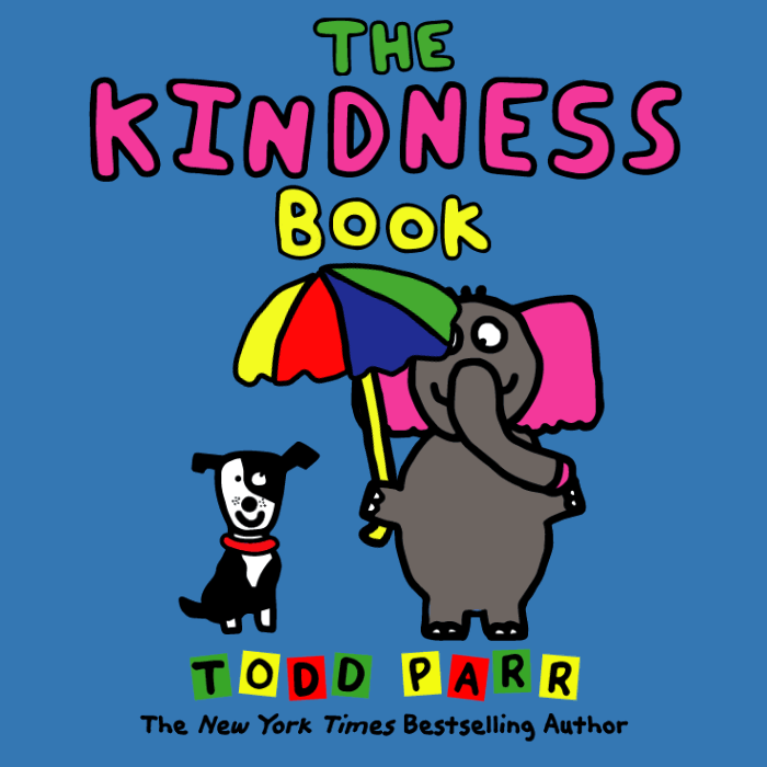 Todd Parr – Home | Todd Parr