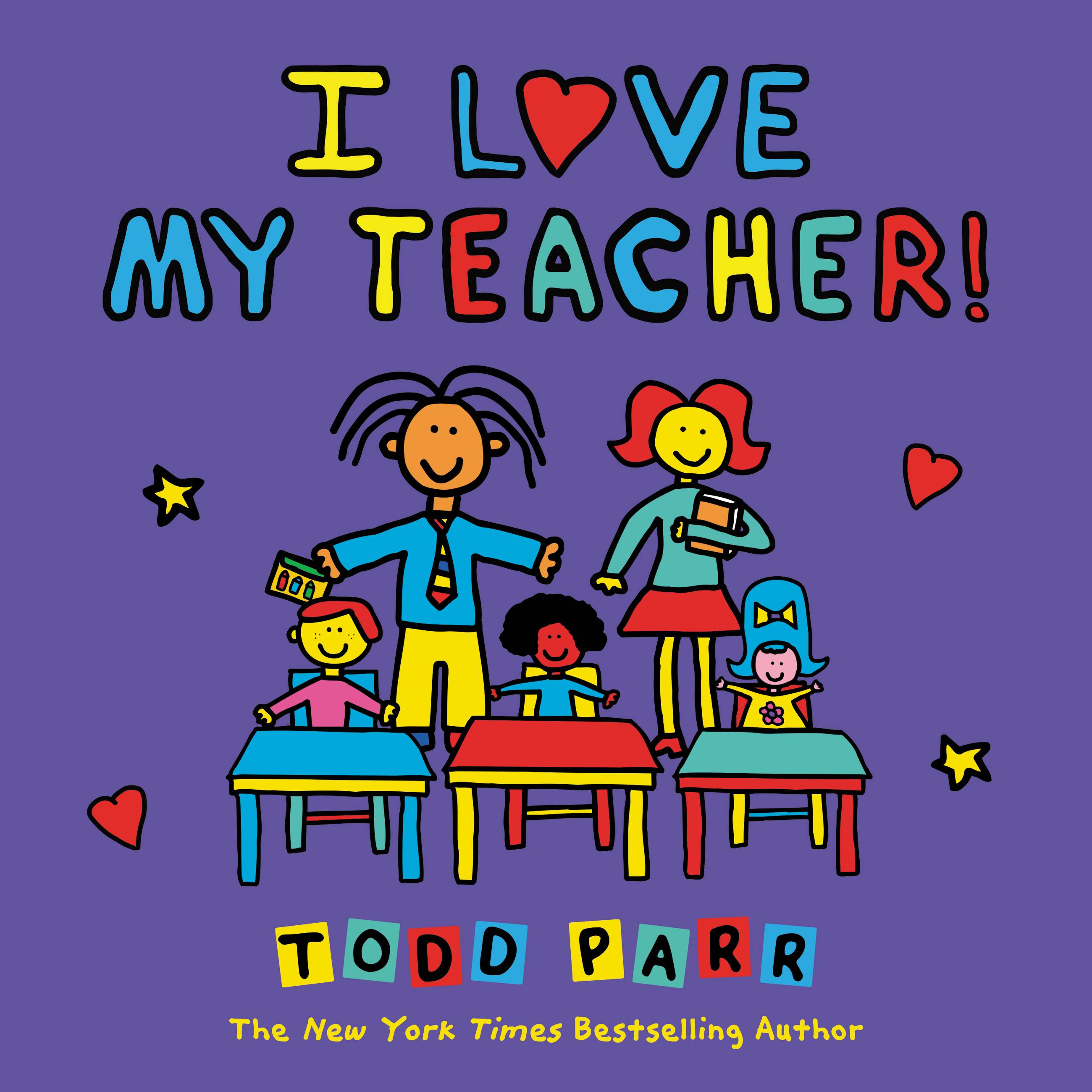 Todd Parr – Home | Todd Parr