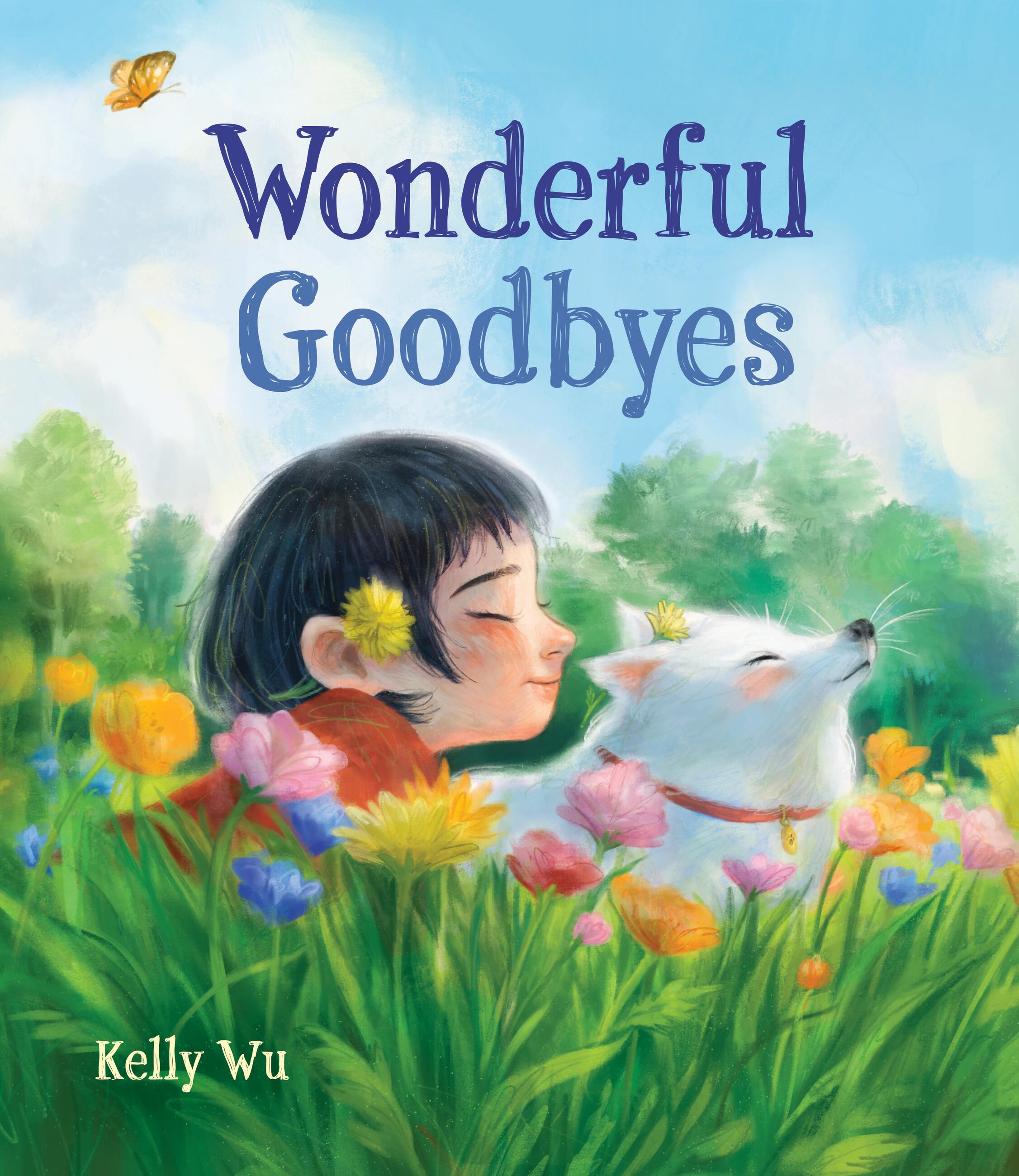 The Goodbye Book by Todd Parr | Todd Parr