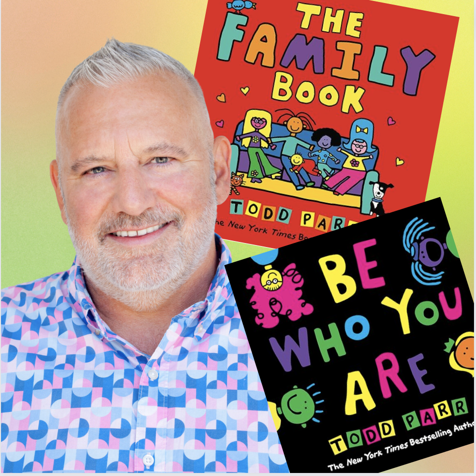 This banned children’s book author’s favorite challenged books for kids ...