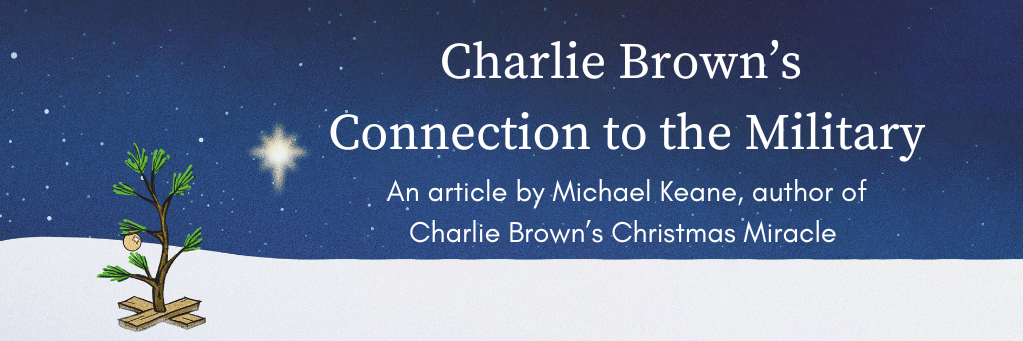 Charlie Brown's Connection to the Military | Todd Parr