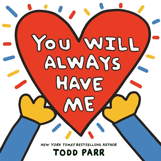 Todd Parr – Home | Todd Parr